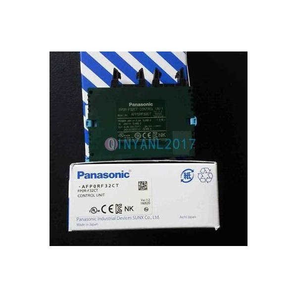 1PC Panasonic PLC Unit AFP0RF32CT NEW1PCパナソニックPLCユニットAFP0RF32CT NEW