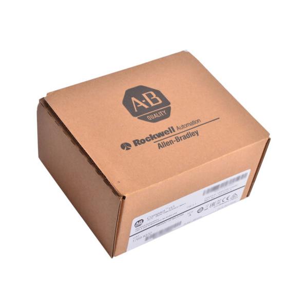 New Factory Sealed AB 1769-IQ32 SER A CompactLogix 24VDC Input Module USA新しい工場密閉ab 1769-iq32 ser a compactlogix 24vdc入力モ...