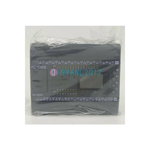 1PC New Keyence KV-40AR PLC Module KV40AR1PC New Keyence KV-40AR PLCモジュールKV40AR