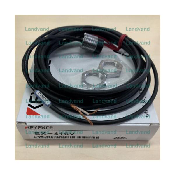 1PC New KEYENCE Proximity switch sensor EX-416V1PC New Keyence近接スイッチセンサーEX-416VManufacturer Part Number : Does Not Apply