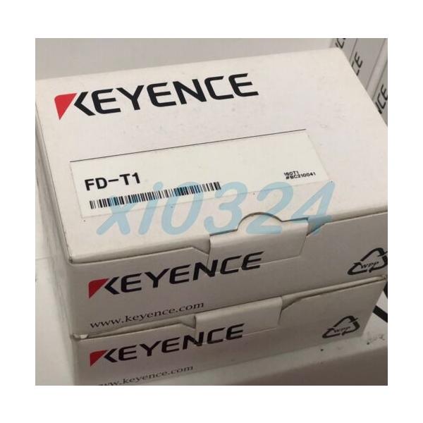 1 pcs NEW  KEYENCE  FD-T1   flowmeter1 PCS New Keyence FD-T1 Flowmeter