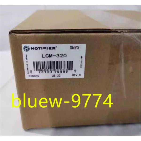 1PCS Notifier Main circuit card of fire host LCM-3201PCS通知者消防ホストLCM-320のメインサーキットカード
