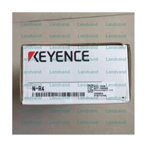 1PC New KEYENCE N-R4 Communication sensor module N-R41PC New Keyence N-R4通信センサーモジュールN-R4Manufacturer Part Number : Does ...