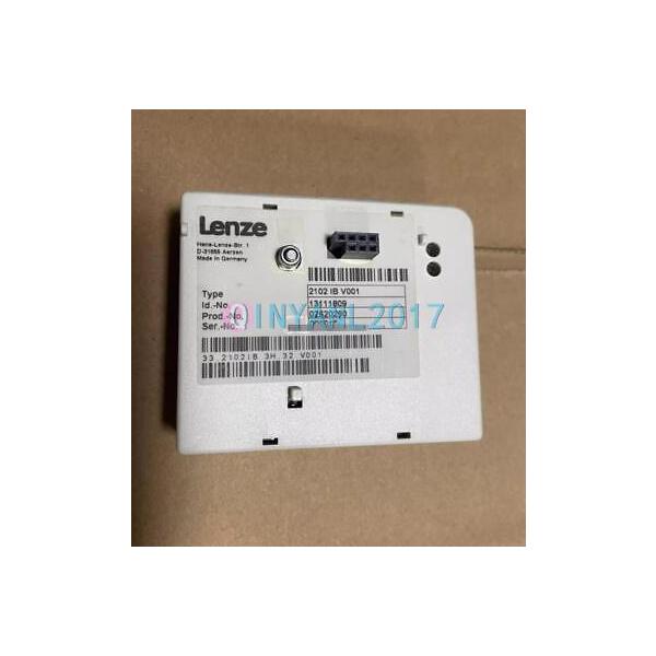 1PCS New Lenze 2102IBV001 PLC Communication module 2102 IB V0011PCS New Lenze2102IBV001PLC通信モジュール2102 IB V001Manufacture...
