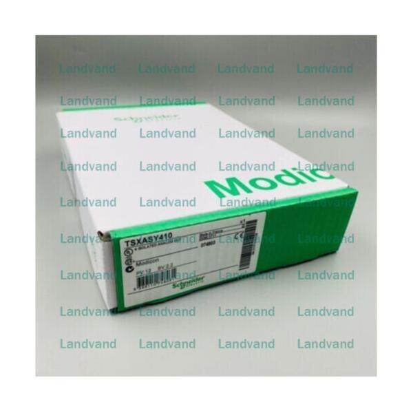 1PCS Factory Sealed New for Schneider Modicon PLC Analog Output Module TSXASY410Schneider Modicon PLCアナログ出力モジュールTSXASY41...