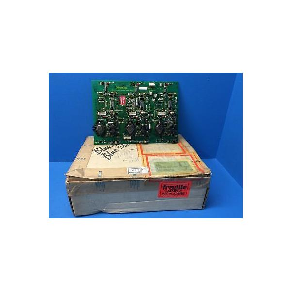 New Dynamatic 15-591-4 Negative Base Driver PCB Circuit Board 70-219-4 NIB新しいダイナティナティック15-591-4ネガティブベースドライバーPCB回路基板70-21...