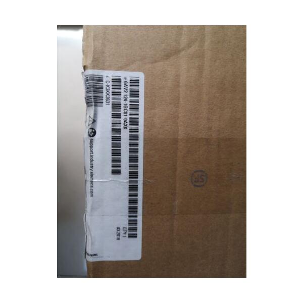 1PCS  SIEMENS 6AV2 124-1GC01-0AX0 6AV2124-1GC01-0AX0 408926860741PCS SIEMENS 6AV2 124-1GC01-0AX0 6AV2124-1GC01-0AX0 4089...
