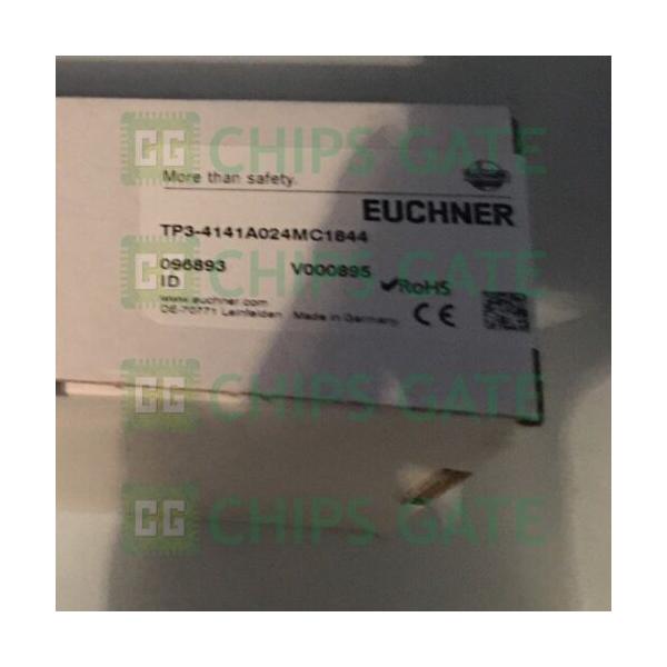1PCS New EUCHNER safety switches TP3-4141A024MC18441PCS新しいEuchner Safety Switches TP3-4141A024MC1844