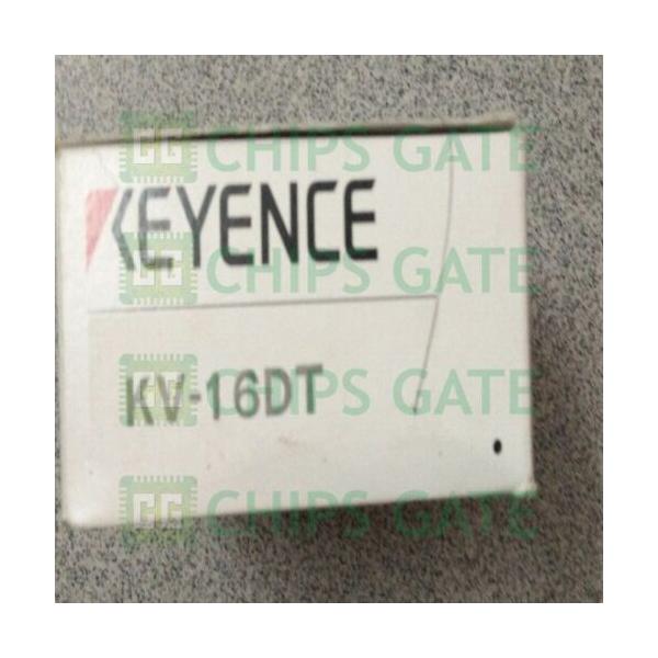1PCS NEW KV-16DT KV16DT KEYENCE PLC1PCS新しいKV-16DT KV16DT Keyence Plc