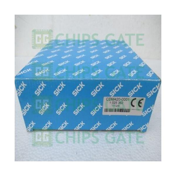 1PCS SICK controller CDM420-00011PCS SICKコントローラーCDM420-0001