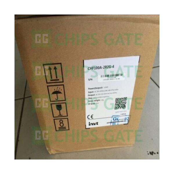 1PCS New INVT frequency converter CHF100A-2R2G-4 2.2KW 380V1PCS新しいINVT周波数コンバーターCHF100A-2R2G-4 2.2KW 380V