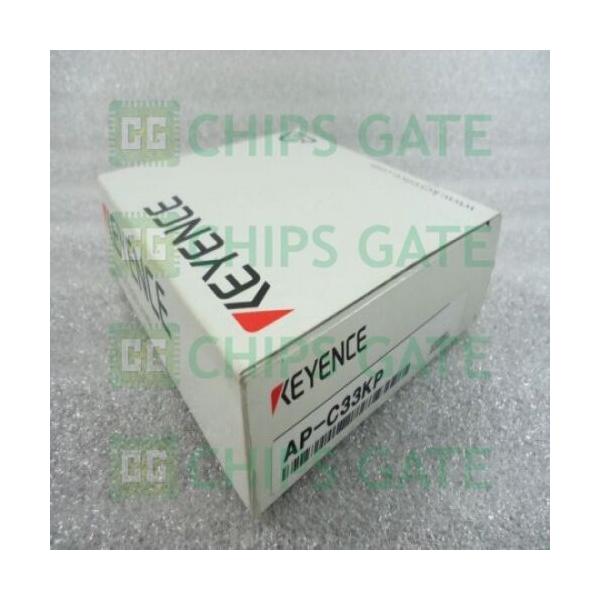 1PCS New KEYENCE AP-C33KP1PCS New Keyence AP-C33KP