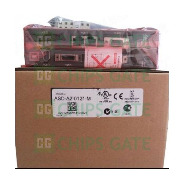 1PCS NEW Delta Servo Drive ASD-A2-0121-M ( ASDA20121M )1PCSニューデルタサーボドライブASD-A2-0121-M（ASDA20121M）