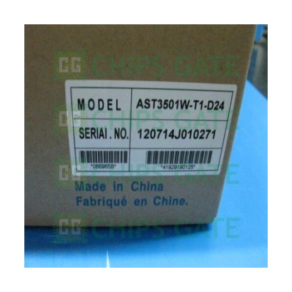 1PCS  Pro-face Proface AST3501W-T1-D24 PLC HMI touch screen panel1PCS Pro-Face Proface AST3501W-T1-D24 PLC HMIタッチスクリーンパネル