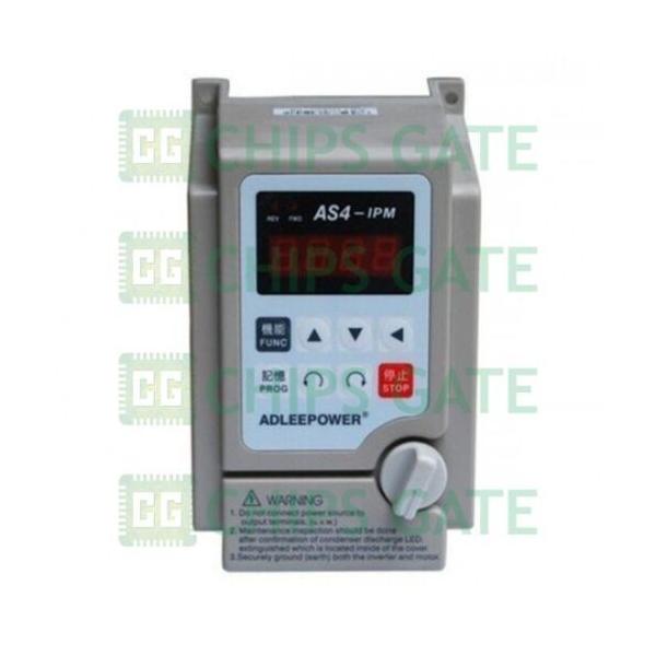 1PCS New ADLEEPOWER inverter AS4-322 AS4-IPM 3HP 2.2KW 380V1PCS New Adleepower Inverter AS4-322 AS4-IPM 3HP 2.2KW 380V