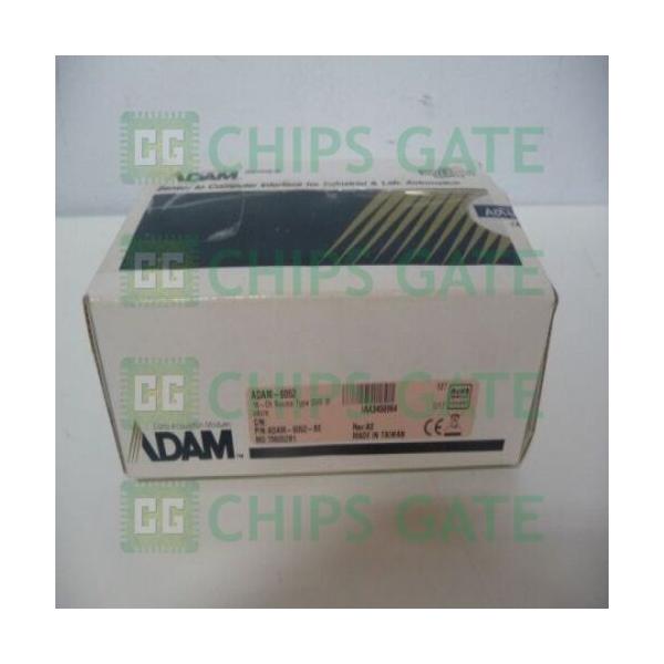 1PCS New Advantech ADAM-6052 16-Channel Source Type Isolated Digtal Module1PCS New Advantech Adam-6052 16チャンネルソースタイプ分離Di...