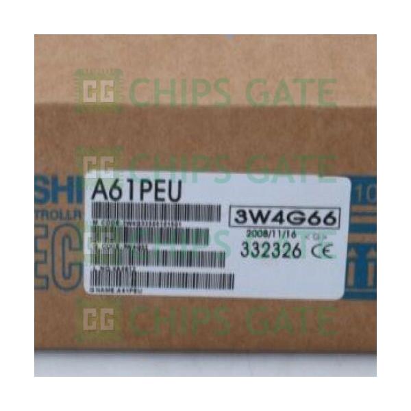 1PCS New Mitsubishi PLC module A61PEU  A61PEU1PCS新しい三菱PLCモジュールA61PEU A61PEU