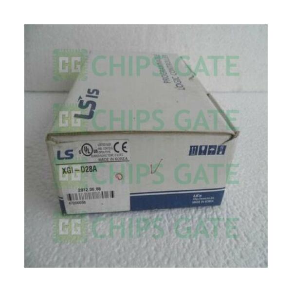 1PCS  LS PLC Input Module XGI-D28A1PCS LS PLC入力モジュールXGI-D28A