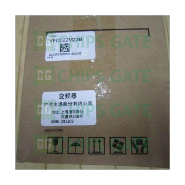 1PCS New Delta converter VFD022M23B1PCSニューデルタコンバーターVFD022M23B