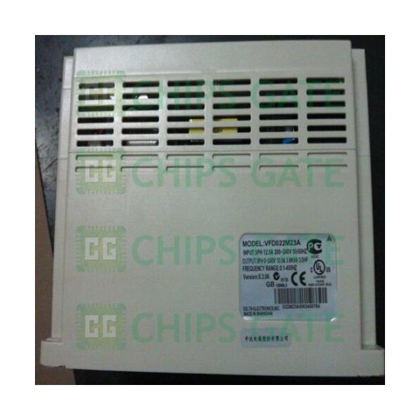 1PCS Brand  Delta VFD022M23A 2.2KW 220V VFD-M1PCSブランドDelta VFD022M23A 2.2KW 220V VFD-M