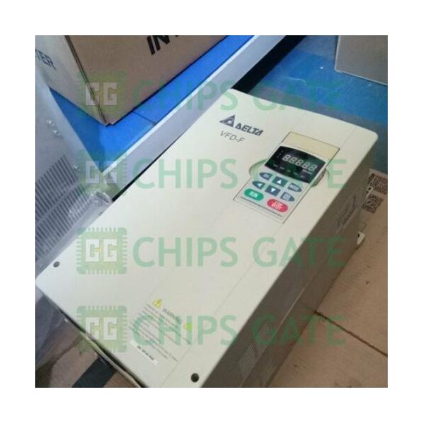 1PCS  DELTA VFD-220F43A Drive AC 30Hp Three Phase 460V Input PLC (AC61PCSデルタVFD-220F43AドライブAC 30HP 3フェーズ460V入力PLC（AC6