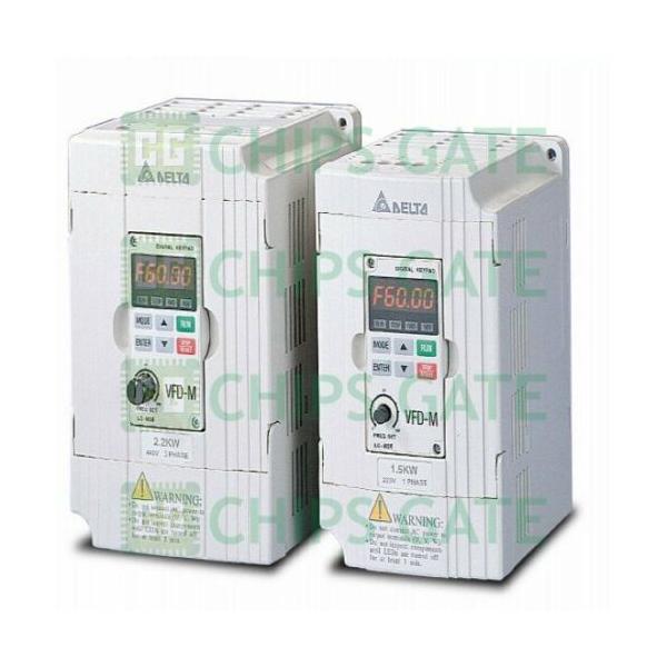1PCS New Delta VFD015M43B-ZA Inverter VFD drive 3Phase 380V 1.5KW1PCSニューデルタVFD015M43B-ZAインバーターVFDドライブ3PHASE 380V 1.5kW