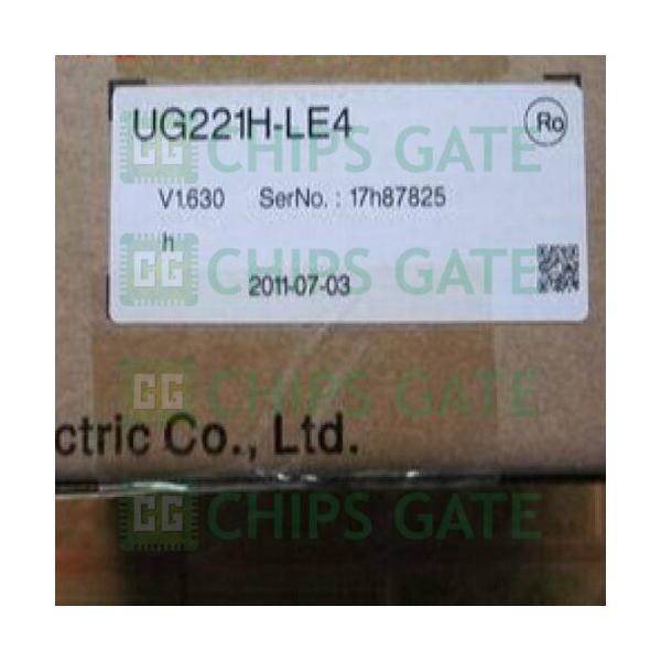 1PCS New FUJI HMI UG221H-LE41PCS New Fuji HMI UG221H-LE4