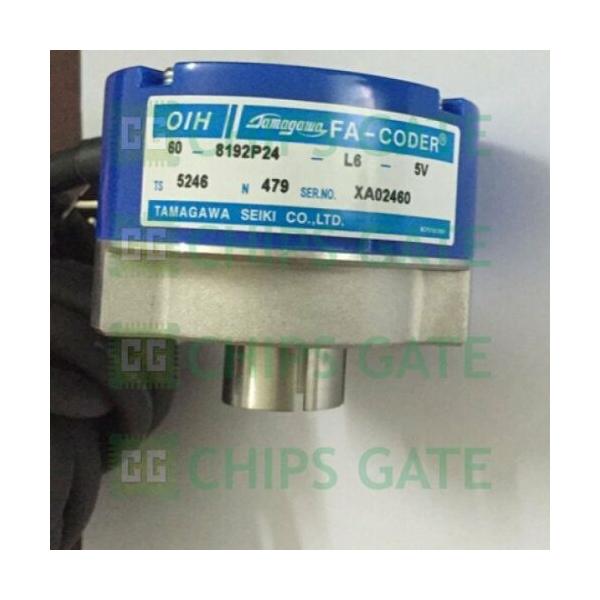 1PCS Tamagawa Smartsyn Resolver TS5246N479 TS5246N4791PCS Tamagawa SmartSyn Resolver TS5246N479 TS5246N479