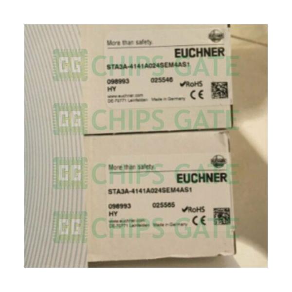 1PCS New EUCHNER STA3A-4141A024SEM4AS11PCS新しいEuchner STA3A-4141A024SEM4AS1