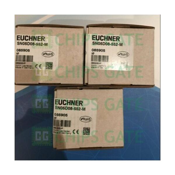 1PCS New EUCHNER limit switch SN05D08-552-M1PCS新しいEuchner Limit Switch SN05D08-552-M
