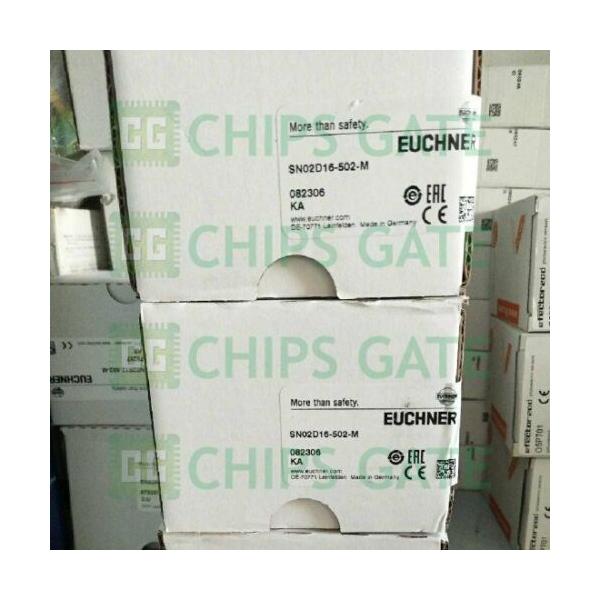 1PCS New EUCHNER Limit Switches SN02D16-502-M1PCS新しいEuchnerリミットスイッチSN02D16-502-M