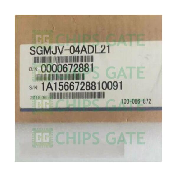 1PCS New YASKAWA SGMJV-04ADL21 Servo Motor1PCS NEW YASKAWA SGMJV-04ADL21サーボモーター