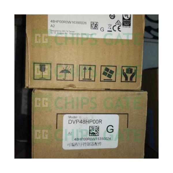 1PCS  DELTA DVP48HP00R PLC Module1PCS Delta DVP48HP00R PLCモジュール
