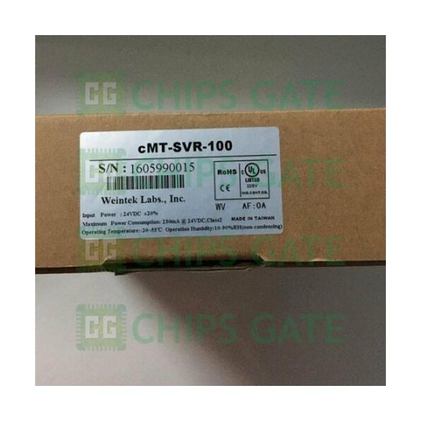 1PCS NEW Weinview cMT-SVR/cMT-SVR-1001PCS新しいWeinView CMT-SVR/CMT-SVR-100