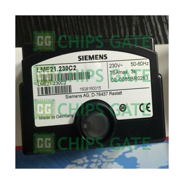 1PCS New SIEMENS LME21.230C2 Control Box Combustion Program for Burner Control1PCS新しいSiemens LME21.230C2コントロールボックス燃焼プログラ...