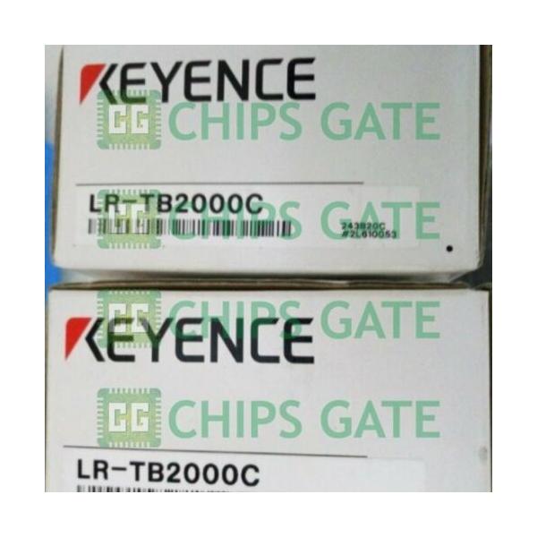 1PCS New KEYENCE LR-TB2000C1PCS New Keyence LR-TB2000C