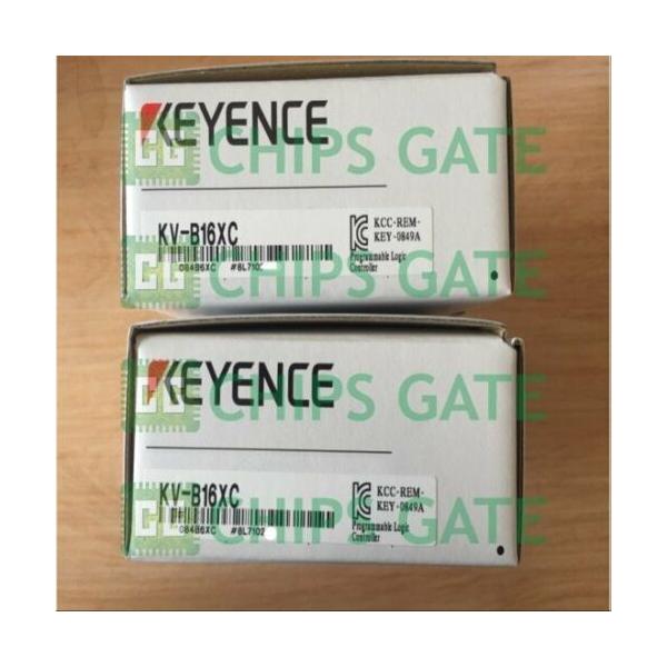 1PCS New Keyence KV-B16XC1PCS New Keyence KV-B16XC