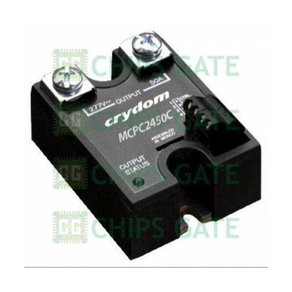 1PCS NEW crydom MCPC2450C1PCS NEW CRYROM MCPC2450C