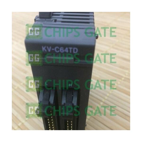 1PCS New KEYENCE KV-C64TD1PCS New Keyence KV-C64TD