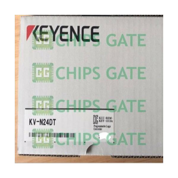 1PCS New KEYENCE PLC KV-N24DT1PCS New Keyence PLC KV-N24DT