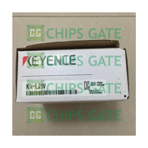 1PCS NEW Keyence PLC programming module KV-L21V1PCS New Keyence PLCプログラミングモジュールKV-L21V