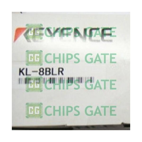 1PCS New Keyence Programmable Controller Brand KL-8BLR1PCS New Keyenceプログラム可能なコントローラーブランドKL-8BLR