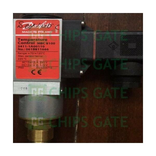 1PCS New DANFOSS 061B8116661PCS新しいDanfoss 061B811666