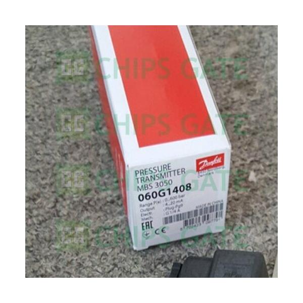 1PCS New DANFOSS 060G1408 Pressure Transmitter1PCS新しいDanfoss 060G1408圧力送信機