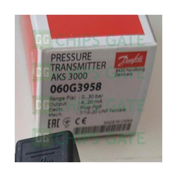 1PCS New DANFOSS 060G39581PCS新しいDanfoss 060G3958