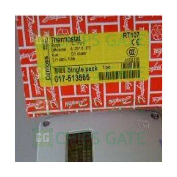1PCS NEW DANFOSS Temperature Controller 017-5135661PCS新しいDanfoss温度コントローラー017-513566