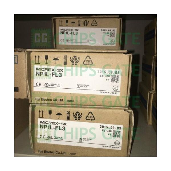 1PCS New Fuji PLC module NP1L-FL31PCS New Fuji PLCモジュールNP1L-FL3