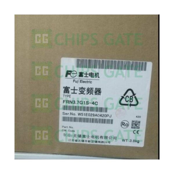 1PCS NEW FUJI Inverter FRN3.7G1S-4C1PCS新しい富士インバーターFRN3.7G1S-4C