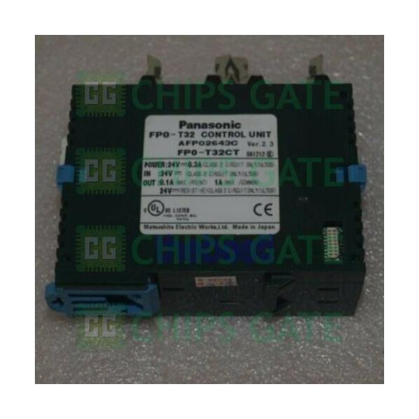 1PCS  PANASONIC FP0-T32CT PLC FP0T32CT1PCSパナソニックFP0-T32CT PLC FP0T32CT