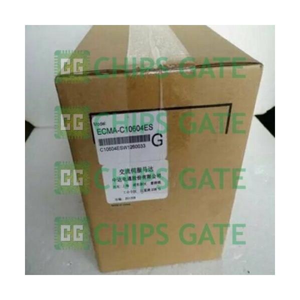 1PCS New DELTA servo motor ECMA-C10604ES1PCSニューデルタサーボモーターECMA-C10604ES